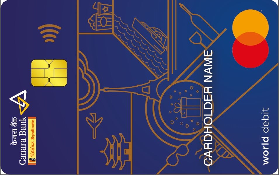 Debit Card | Canara Classic | Platinum Card | RuPay Premium Card